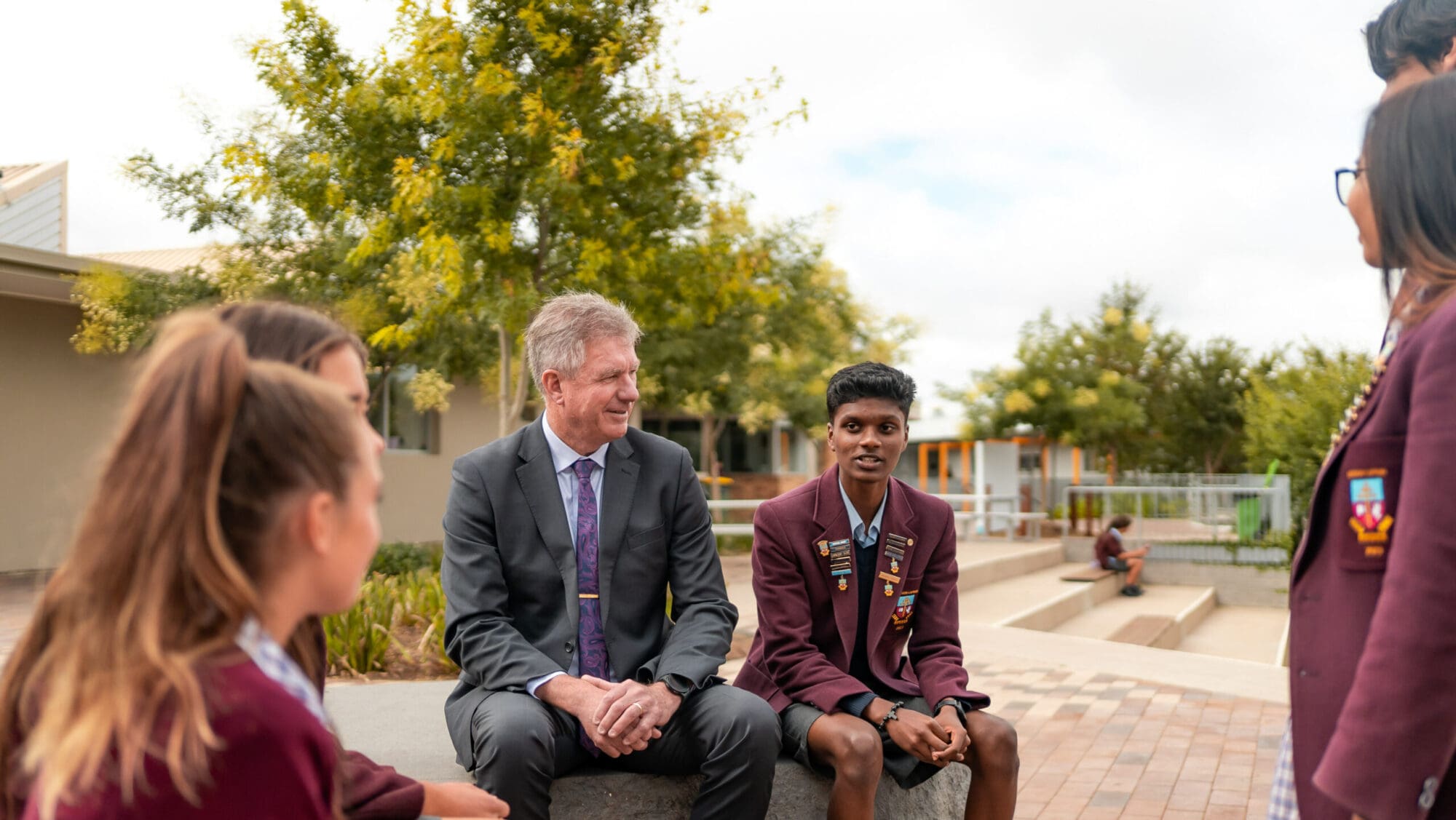 Our People | Cardijn College