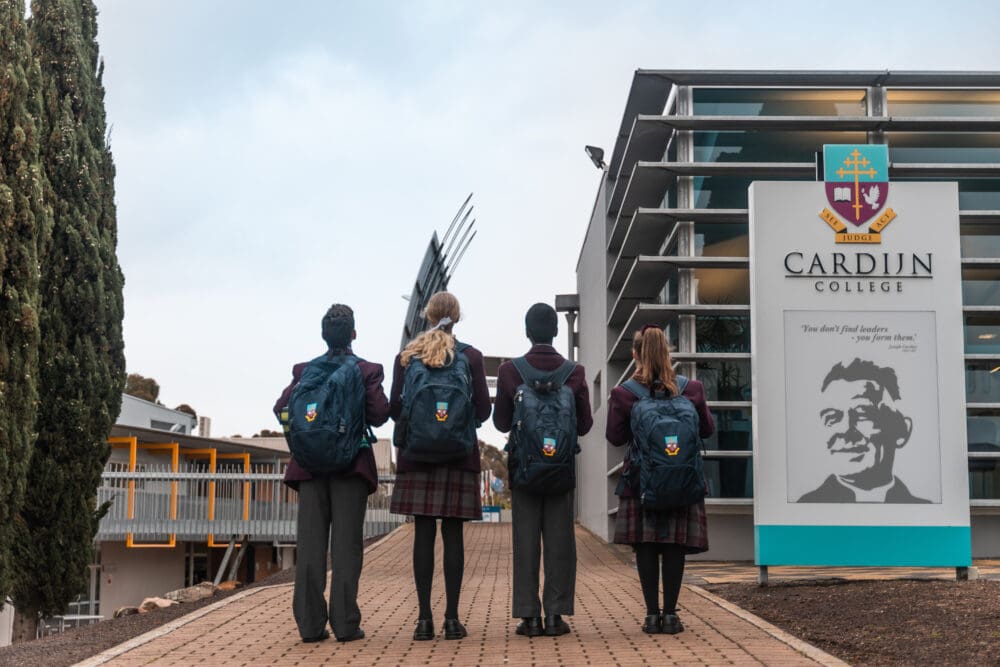 Financial Information | Cardijn College