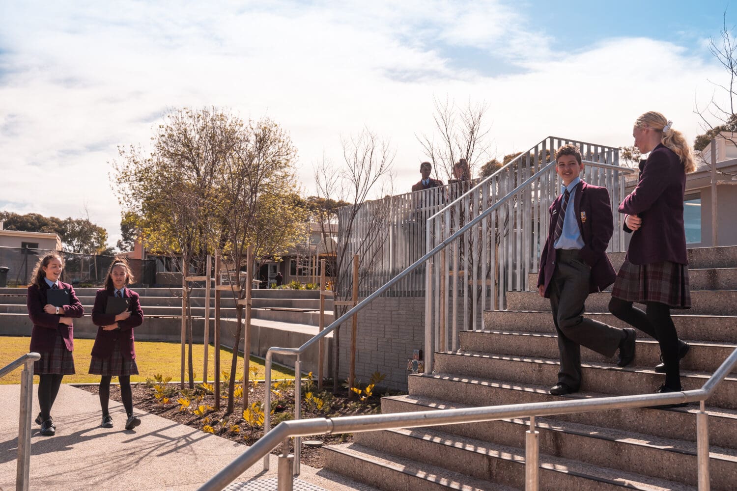 Cardijn College | Catholic Education in South Australia