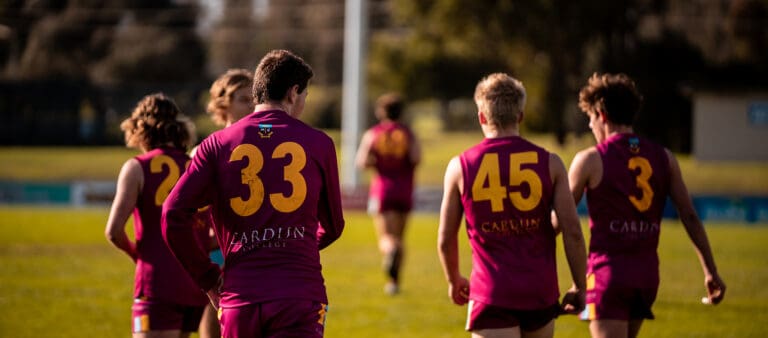 Football | Cardijn College