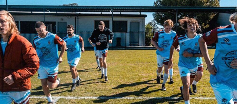 Old Collegians Soccer Club | Cardijn College