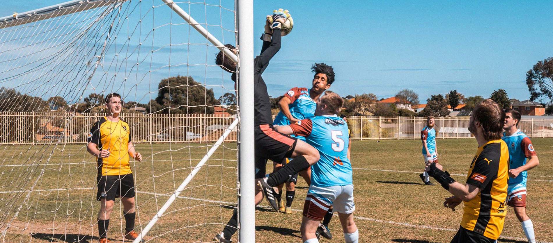 Soccer | Cardijn College