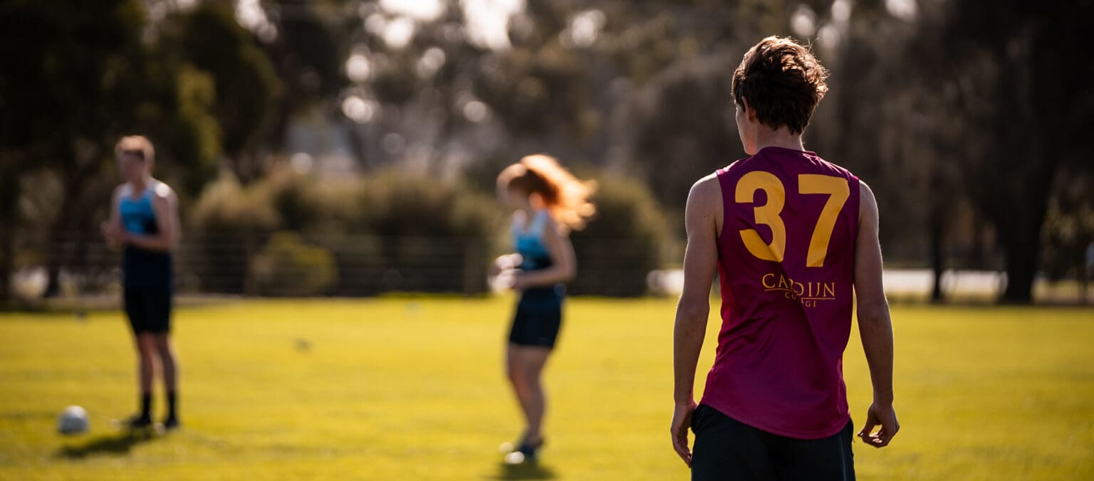 Sports Academies | Cardijn College