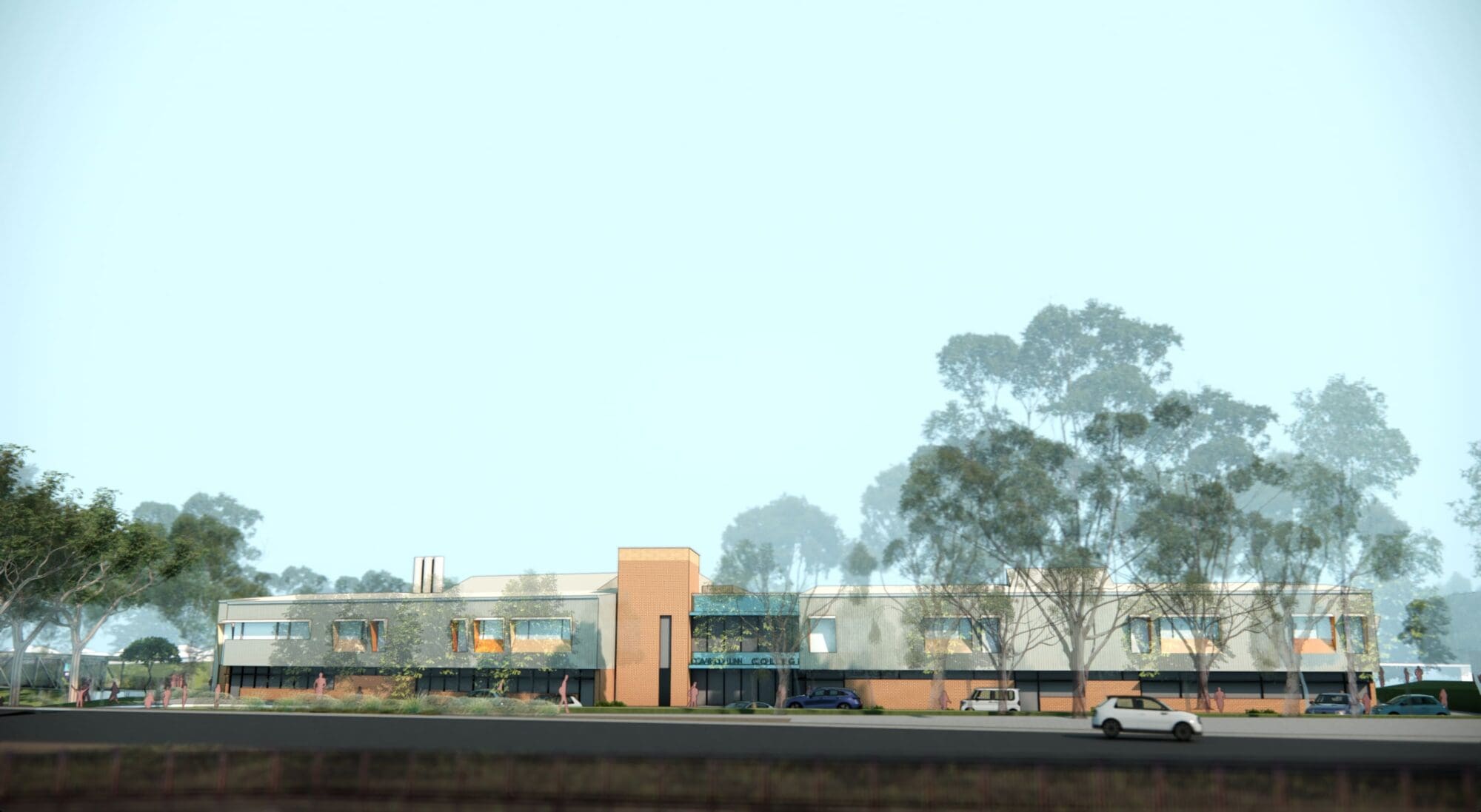 Marian West | Cardijn College