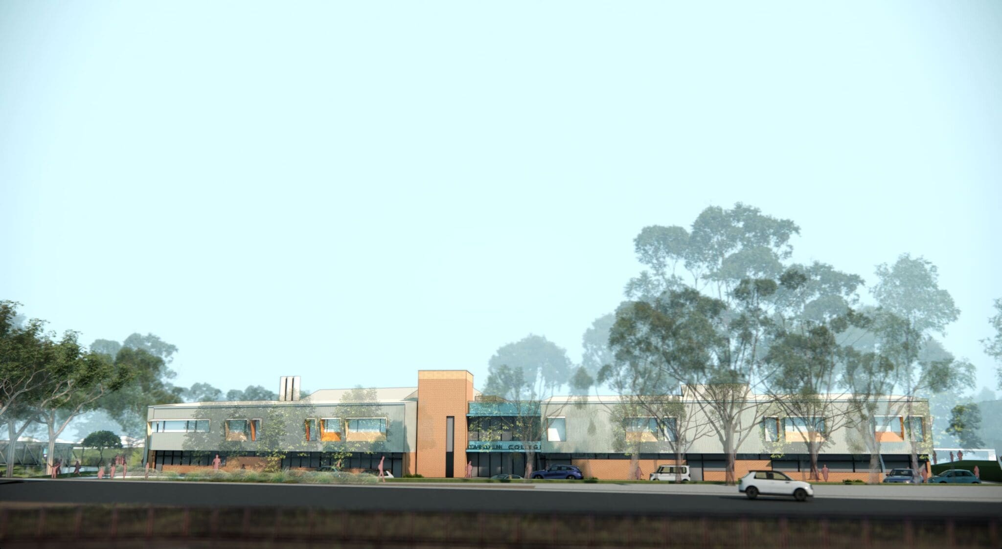 Marian West | Cardijn College