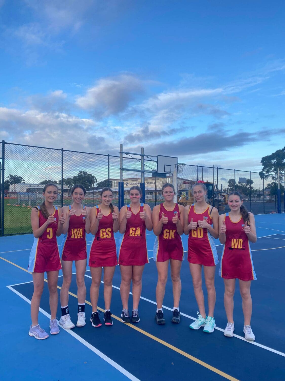 Netball | Cardijn College