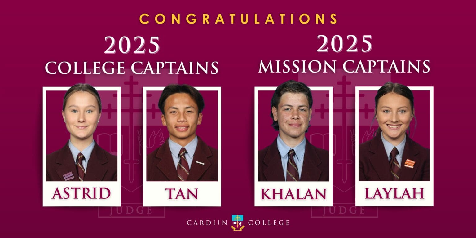 Cardijn College | Catholic Education in South Australia