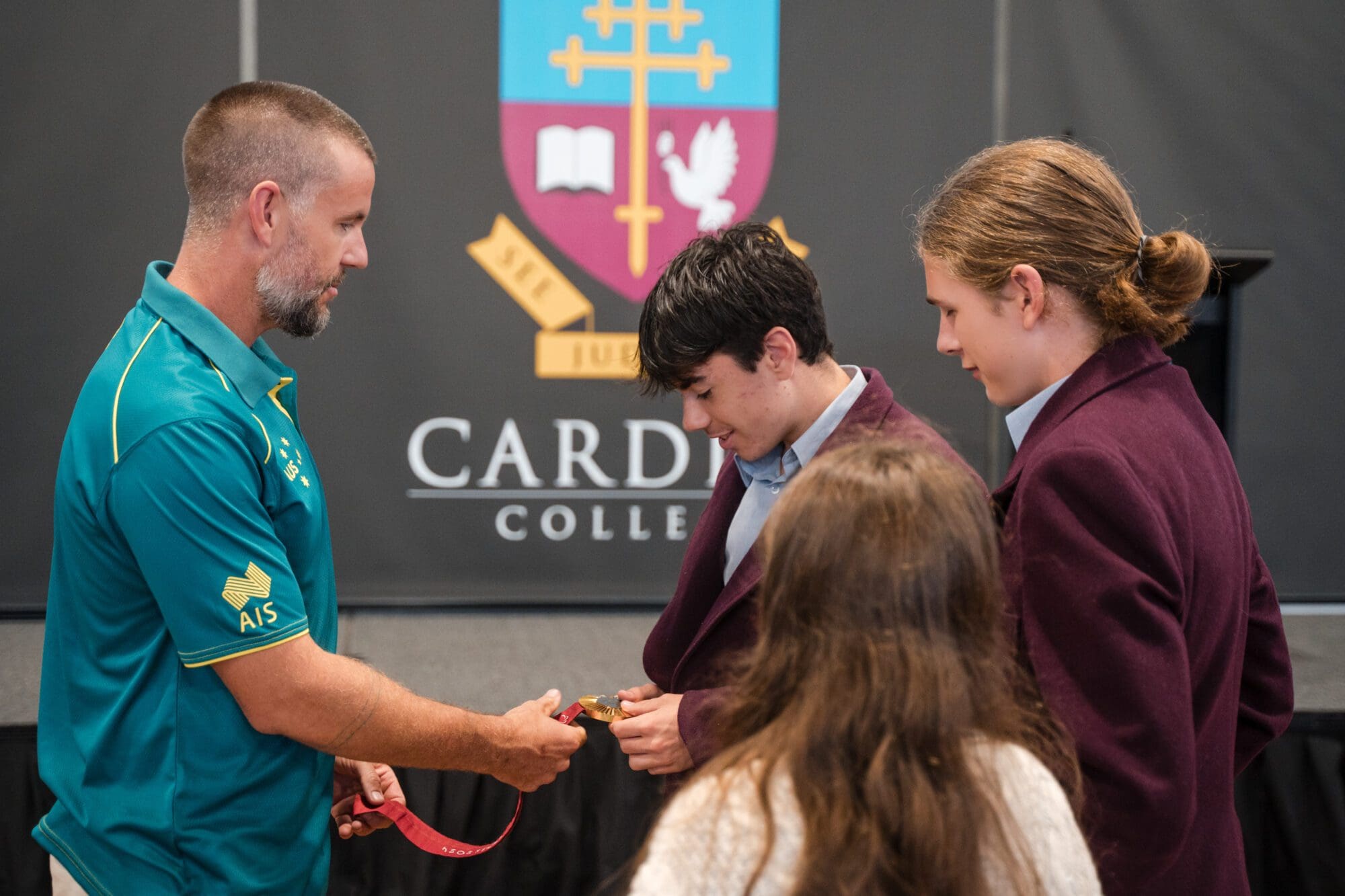 Cardijn College | Catholic Education in South Australia