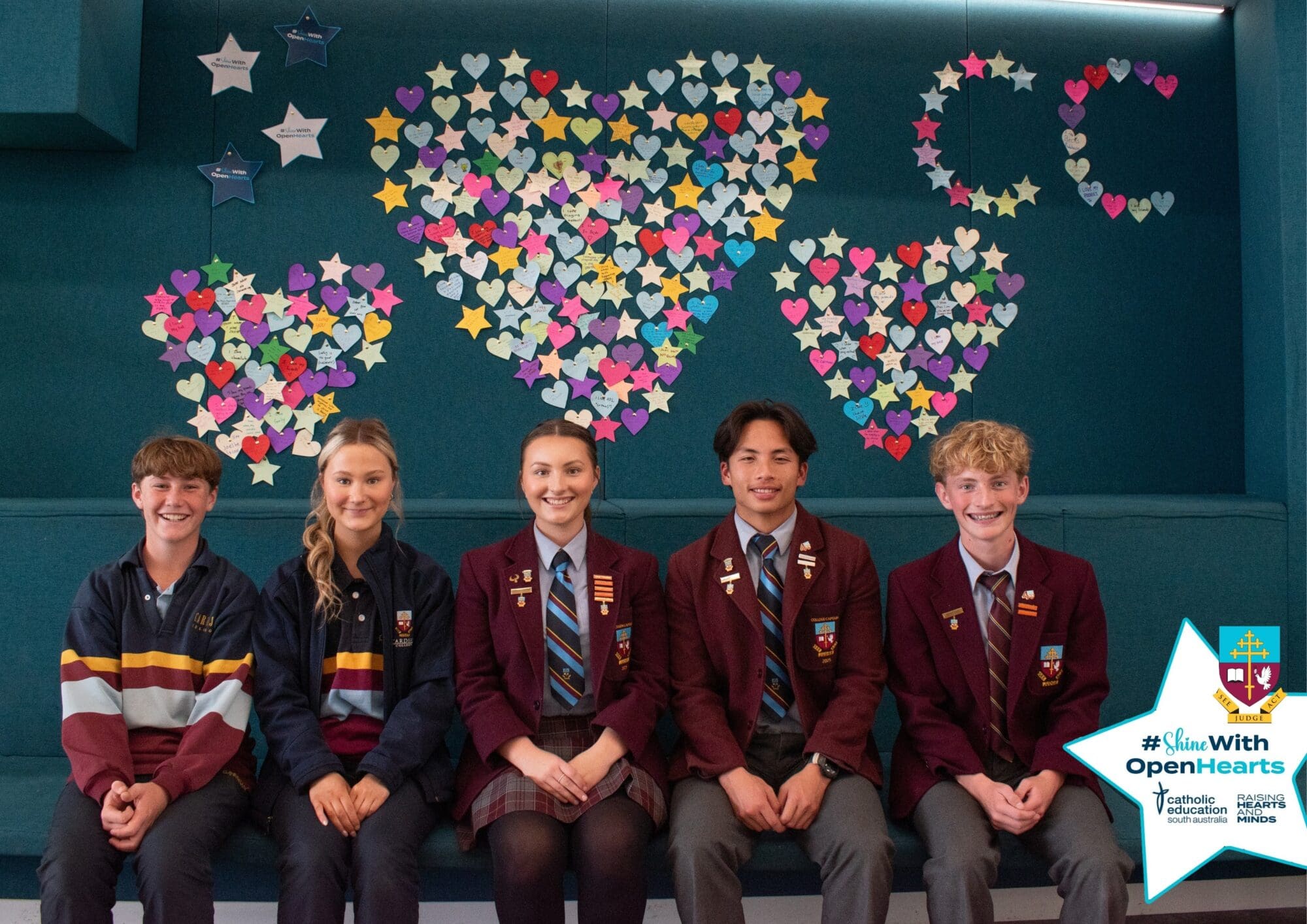 Cardijn College | Catholic Education in South Australia